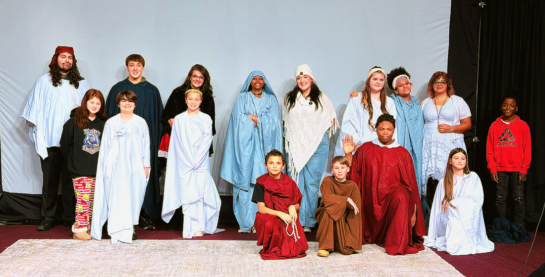 Sycamore presents Nativity story | News, Sports, Jobs - Weirton Daily Times